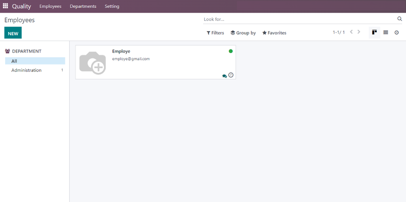 Módulos de Odoo ERP | Odoo México